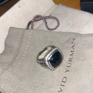 David Yurman | Jewelry | David Yurman Ring In Sterling Silver With ...